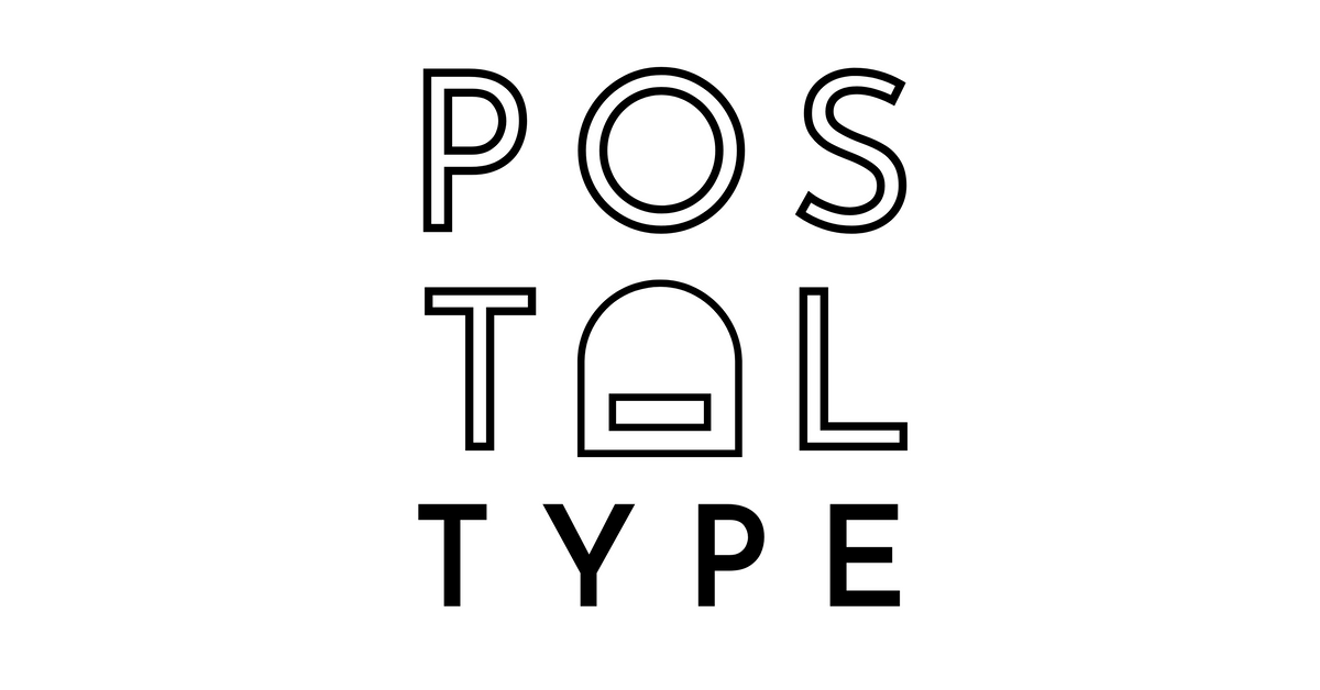 Postal Type postal-type